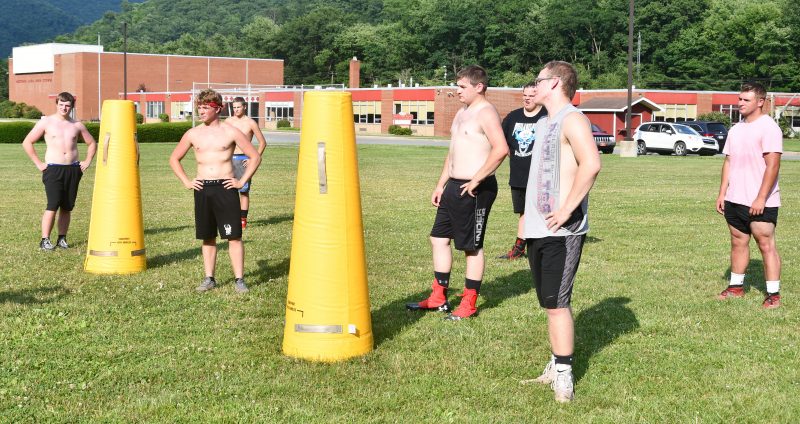 Bucktail football team gets started with offseason drills | News ...